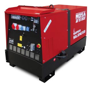 Mosa Generators - Petrol & Diesel Generators - R-Tech Welding