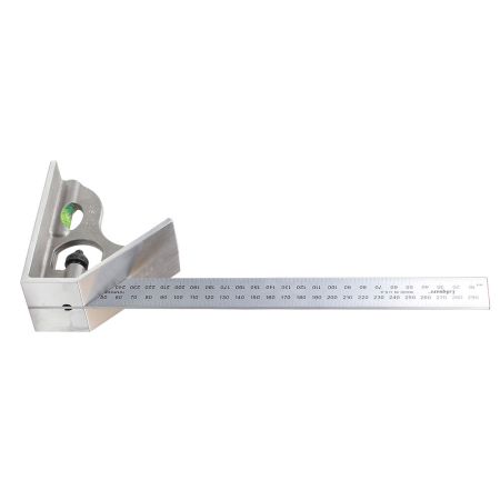 LaSquare Combination Square - Wide Faced