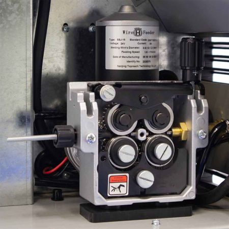 R-Tech MTS251 3-in-1 MIG Welder with MMA & HF DC TIG (240v)