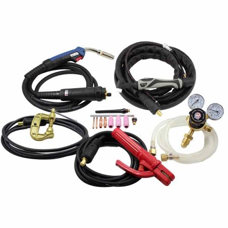 R-Tech MTS251 3-in-1 MIG Welder with MMA & HF DC TIG (240v)