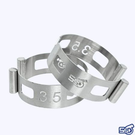 SsCustoms Tacking Band - 1.5" - 6.0" (Single)