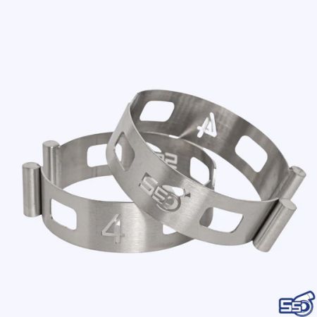 SsCustoms Tacking Band - 1.5" - 6.0" (Single)