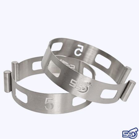 SsCustoms Tacking Band - 1.5" - 6.0" (Single)