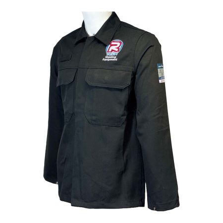 Portwest BIZ2 - Bizweld Welding Jacket - Small - 3XL