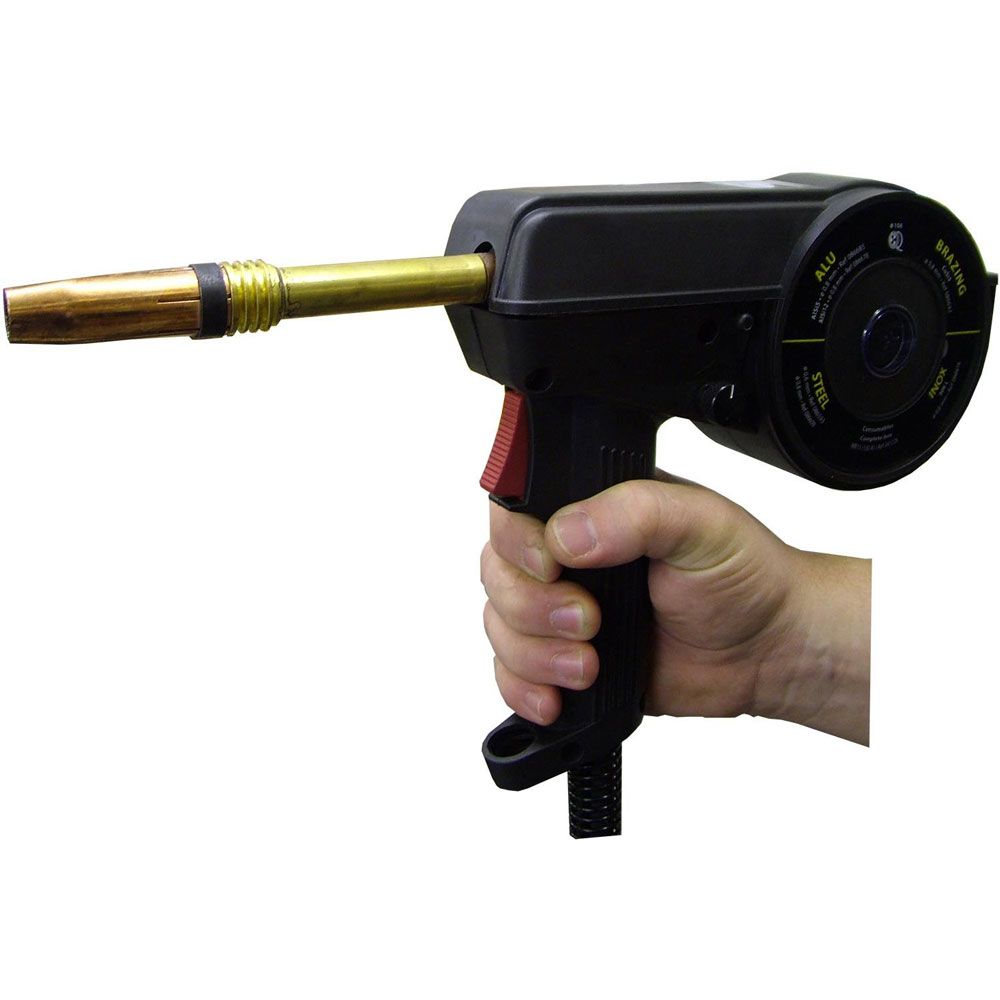 Spool on Gun MIG Welder Torch for Aluminium MIG Welding 250A