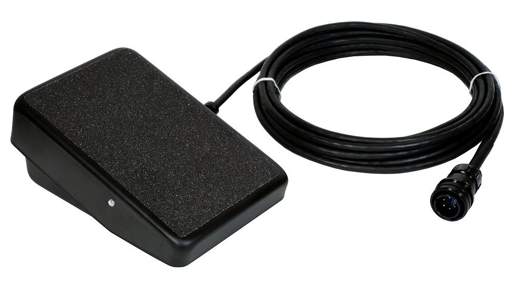 SSC Lincoln TIG Welder Remote Foot Pedal 6 Pin (K870)