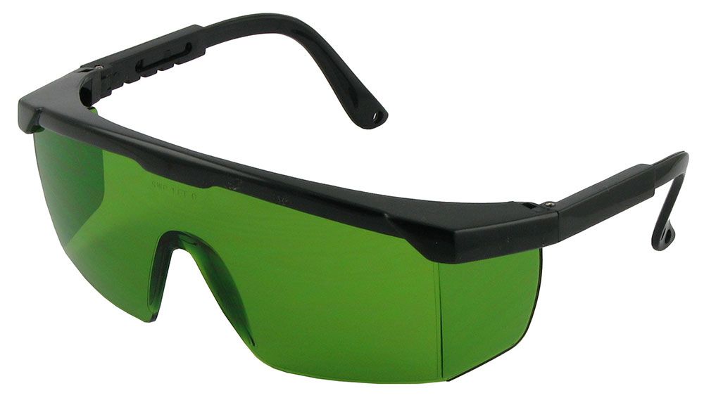 Green Safety Specs|Welding Safety Equipment|Safety Clear Specs