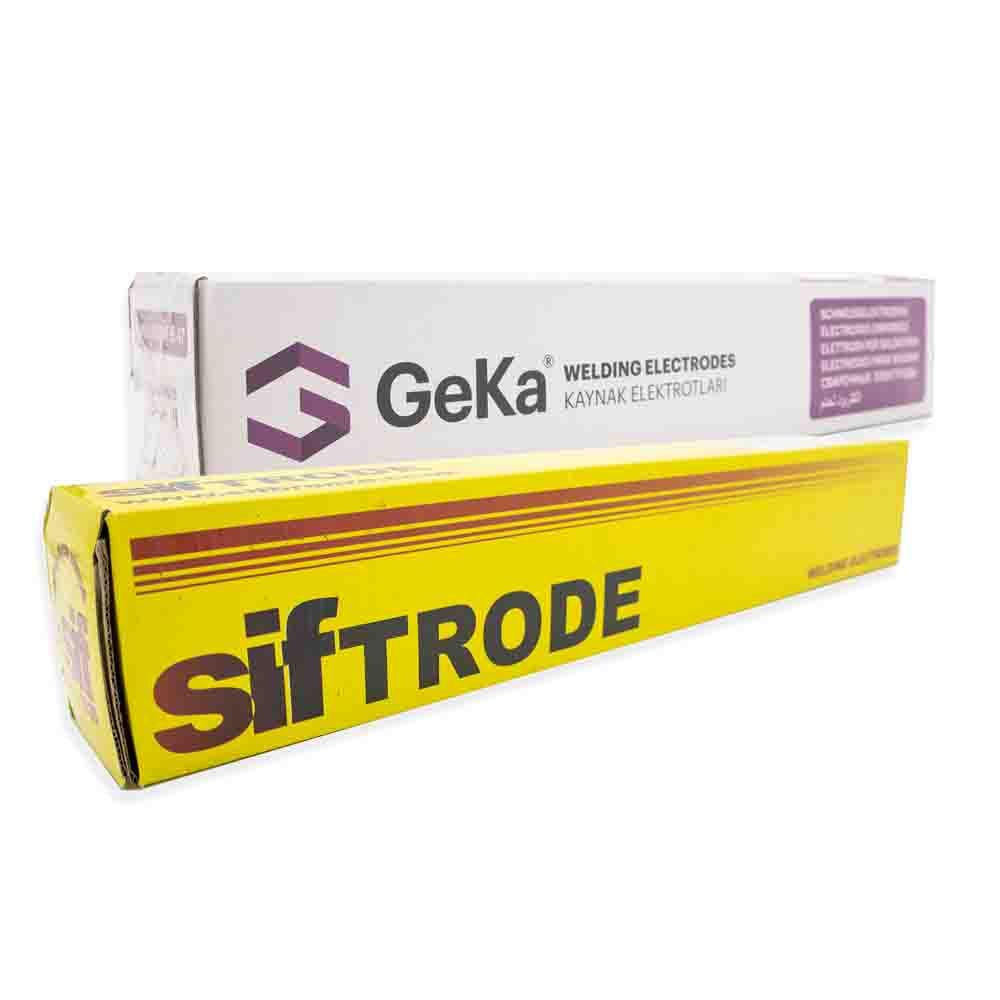 3.2mm 6013 Mild Steel MMA Electrodes 5KG