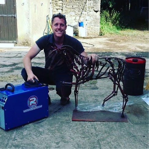 TIG Welders | TIG Welding Machines | R-Tech Welding