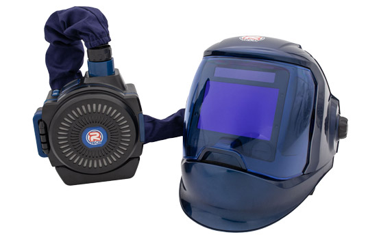 What is TH3 Filtration | Air Fed Masks, TH2 vs TH3 & P3 Explained.