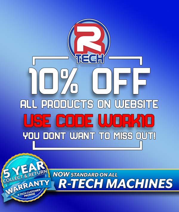 R-Tech Welding Equipment and Welding Supplies