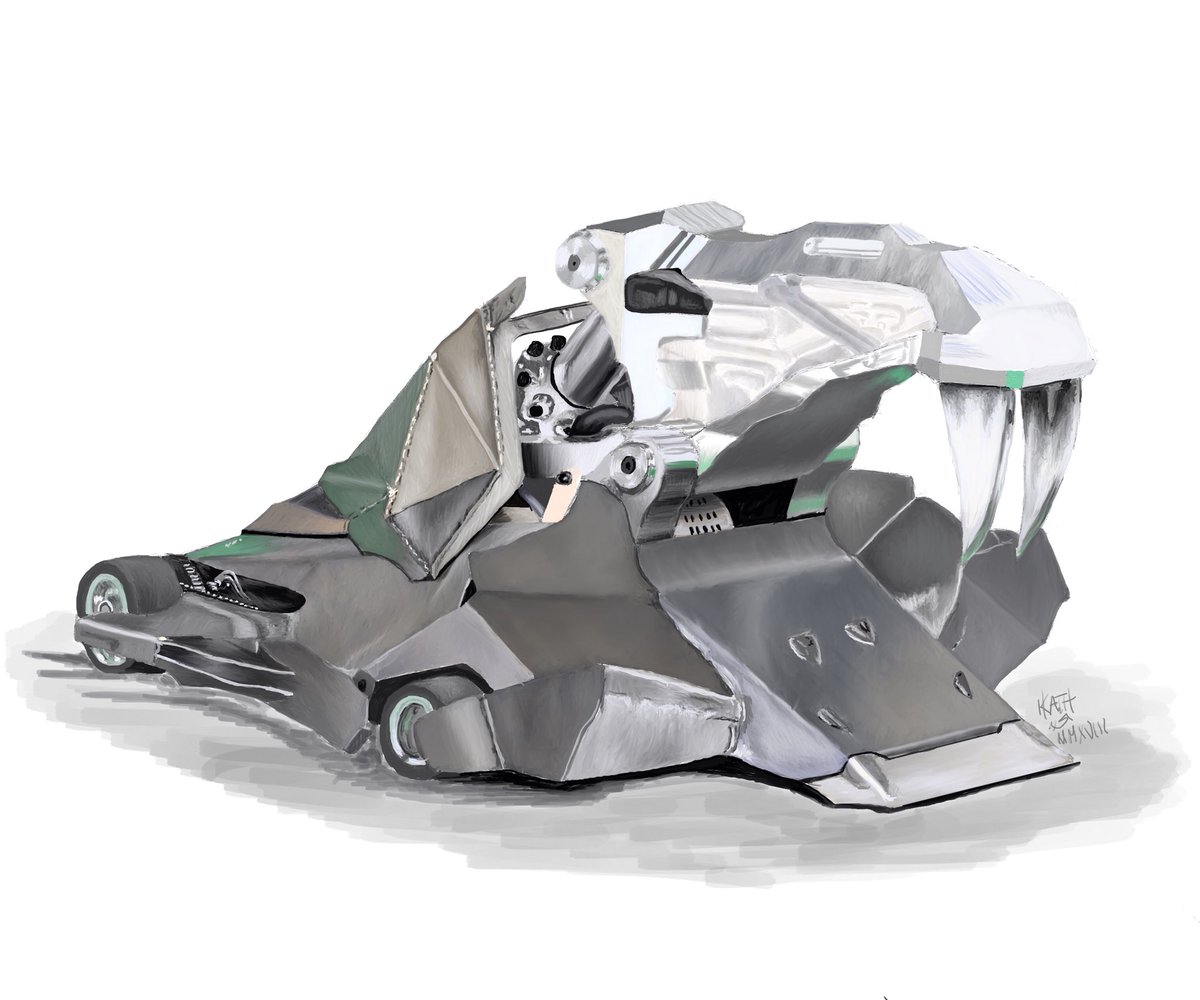 New Combat Robot from Robo-Challenge Team "Spectre" for King of Bots ...